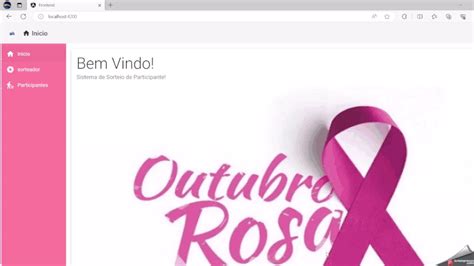 Angular Nodejs Nodeserver Outubrorosa Octoberpink Pinkoctober