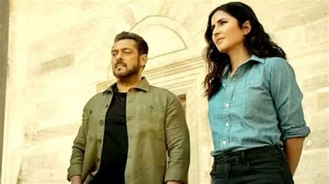 Koleksi Box Office Tiger 3 Hari Ke 19 Raih Pendapatan Terendahnya