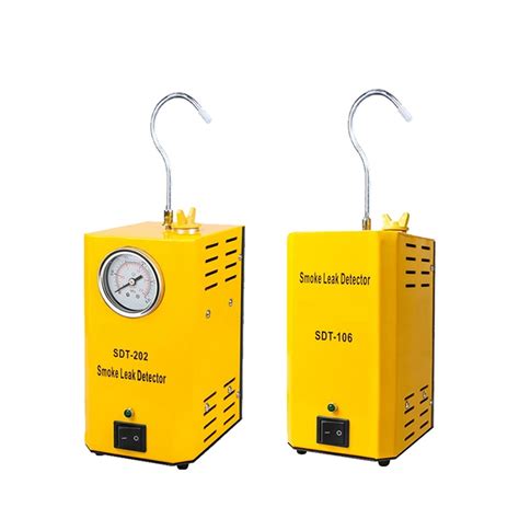 Car Automotive Smoke Machine Pipe Smog Generator Leak Detect Leakage