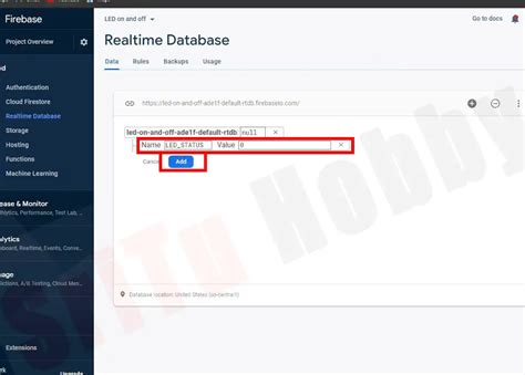 How To Fetch Data From Firebase To Nodemcu Step By Step Instructions
