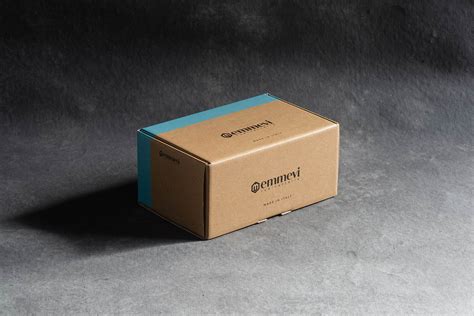 Emmevi evolution: from identity to packaging. - emmevi rubinetterie