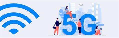 Tecnologia 5g Como Ela Pode Mudar A Nossa Vida