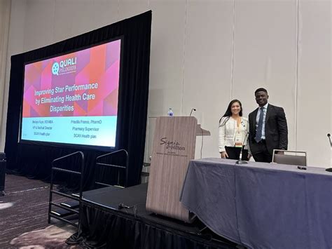 Ifedayo Kuye Md Mba On Linkedin Glad To Have Participated In The Qualipalooza 2024 Rise Quality