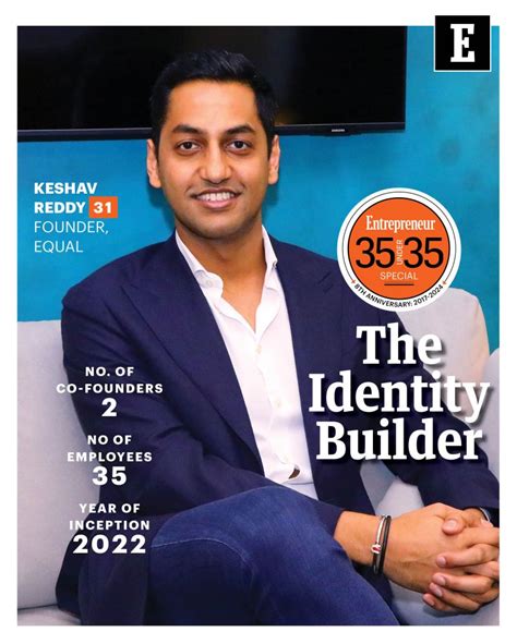 Keshav Reddy On Linkedin I Am Very Humbled And Grateful To Be Recognised As Entrepreneur India