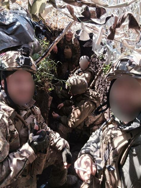 Românii au propriul grup de luptă pe frontul din Ucraina Nu există