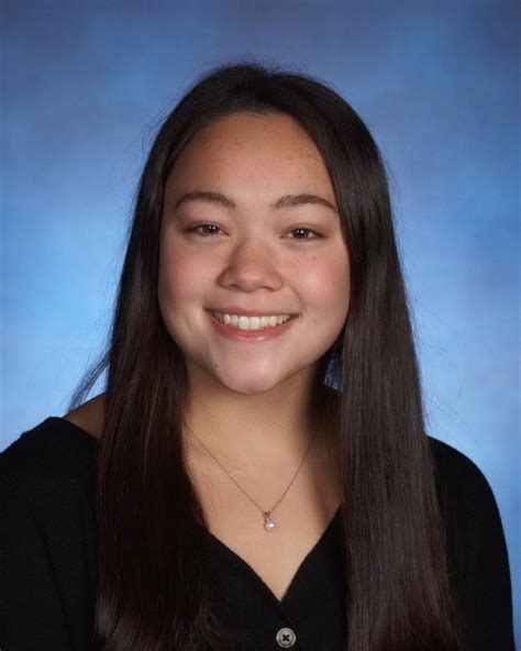 Epa Environmental Youth Award Goes To Katie Culbert Toms River Regional School District