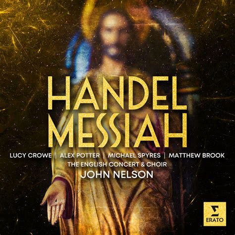 Handel Messiah Hwv 56 Álbum De George Frideric Handel Spotify