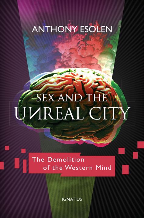 Sex And The Unreal City