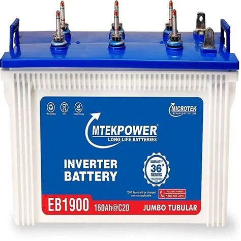 Microtek Inverter Batteries At Best Price In Chennai By Zillion