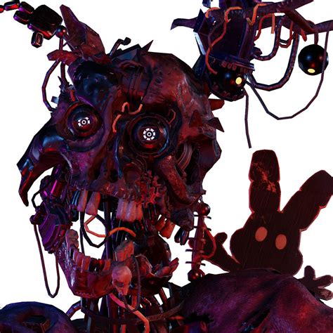 Im Still So Insanely Proud Of How The Agony Amalgamation From Fazbear Frights Turned Out I