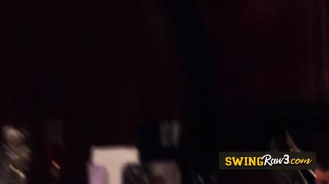 Steampunk Couple Fucks Like Never Before In A Big Orgy At The Red Room