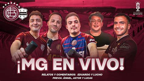 LanÚs Vs Riestra Torneo Apertura 2025 Fecha 1 En Vivo 🔴 Relato