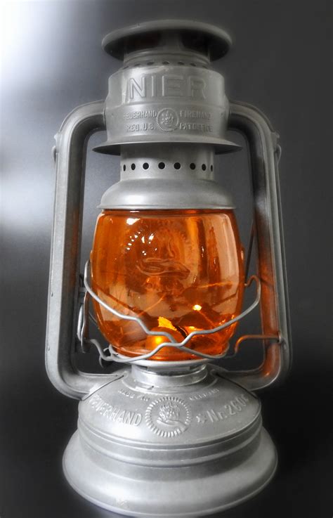 Feuerhand Glass Globes The Loveland Lantern Collection