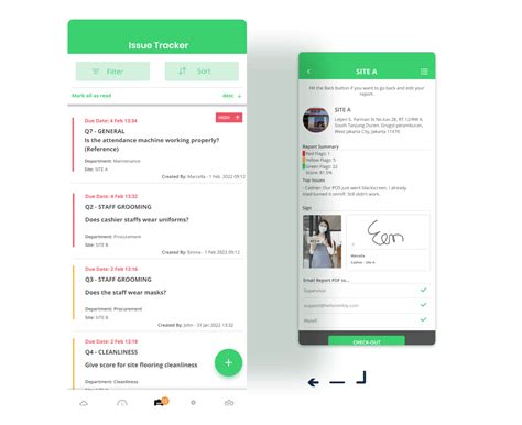 Issue Tracker Software In The SEA For Your Stores