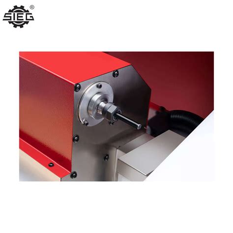Sieg De2 Mini Desktop Cnc Lathe Single Spindle Medium Duty Educational