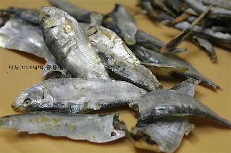 멸치육수 내는 법