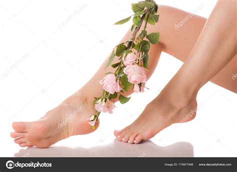 Flowers Feet Telegraph