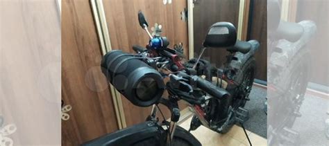 Крепление для колонки jbl на руль быстросьемное купить в Москве с ...