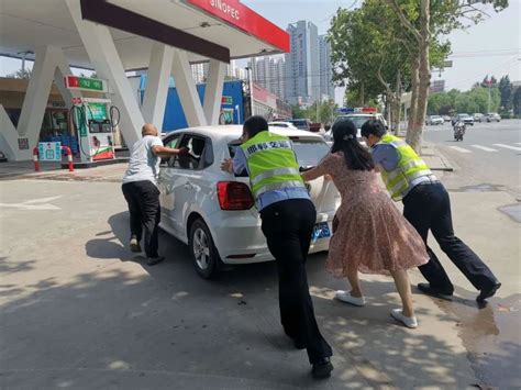 【节日我在岗】端午小长假 邯郸交巡警坚守岗位保畅通澎湃号·政务澎湃新闻 The Paper