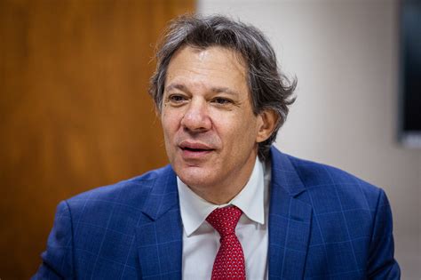 Haddad Sobre Críticas Do Pt Natural Que Haja Debate Vivemos Democracia