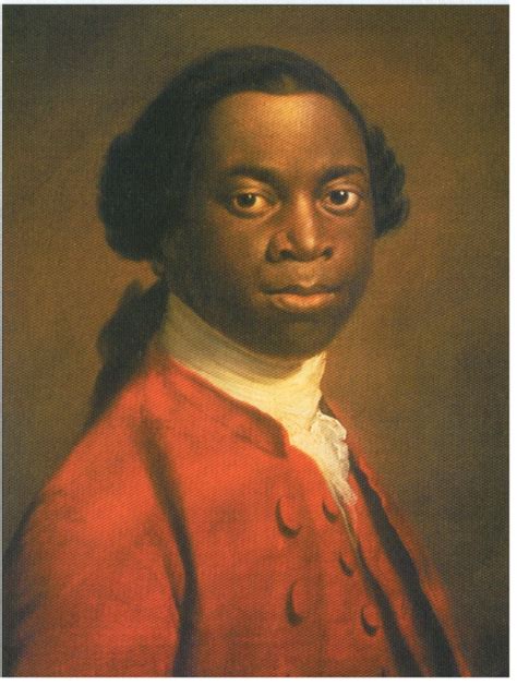 Life Of Olaudah Equiano