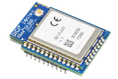 868mhz Europe Only Long Range Wireless Mesh Communications Module