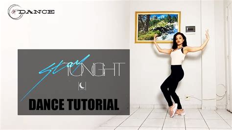 Chungha Stay Tonight Full Dance Tutorial Mirrored Explanation