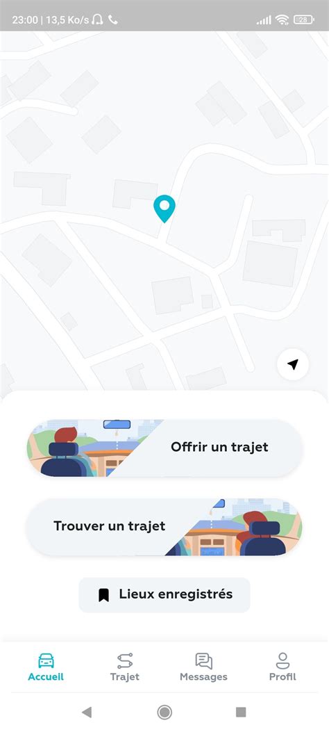 Ilyas Bekheddouma On Linkedin Covoiturage Flutter Flutterdeveloper Appdevelopment Android