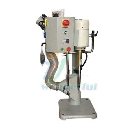 Prosthetic Equipment Stepless Speed Socket Router By Wonderfu