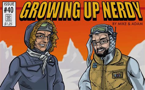 Nerd Meme Growing Up