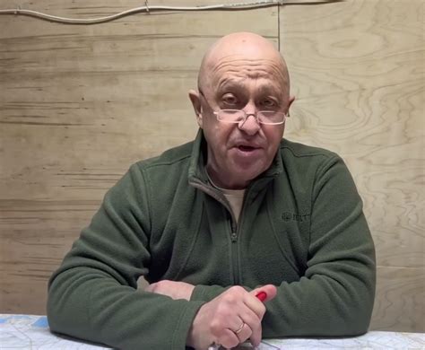 Евгений Пригожин уверен что кто то запретил упоминать ЧВК Вагнер и