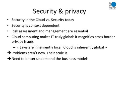 Ppt Privacy And Security Implications Of Cloud Computing Powerpoint Presentation Id120619