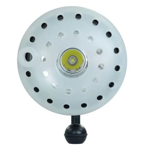 Scubalamp D Pro Strobe Diffusers — Aquatic Imaging Australia