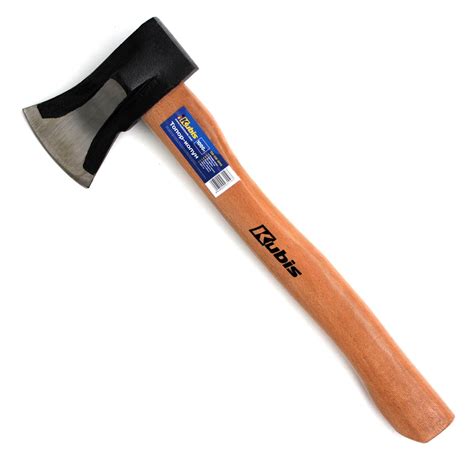 Сокира колун деревяна ручка бук Інструменти Kubis