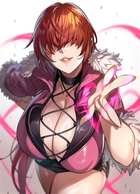 Shermie By Oshirase Gan R Shermie