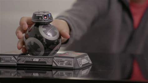 Sphero Bb 9e Droïde Star Wars Connecté