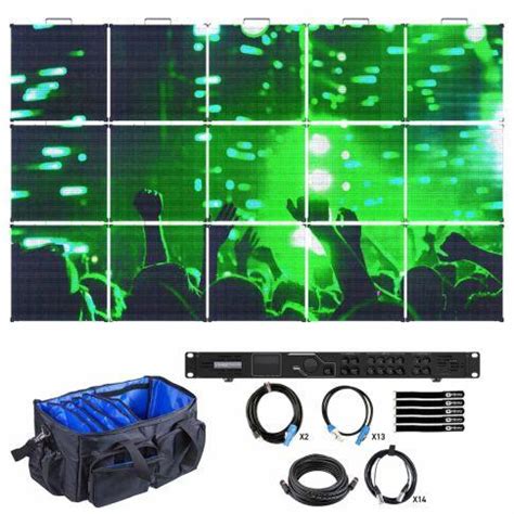 ADJ VS5 Vision 5x3 System With Controller IDJNOW