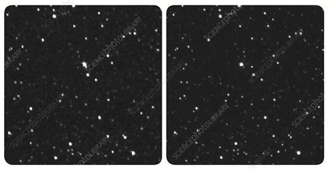 First Interstellar Parallax Experiment Stock Image C0494790
