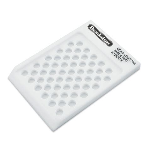 Bead Counter 6 7mm Size Crafties Hobbycraft Limited