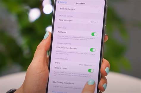 Why Would Someone Turn Off IMessage 4 Reasons You Must Know Alt Gov