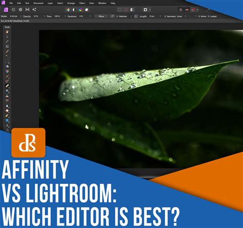 Affinity Photo Vs Lightroom Which Photo Editor Should You Use