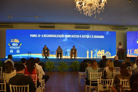 Mediação extrajudicial é tema de Painel do XXI Congresso Brasileiro de
