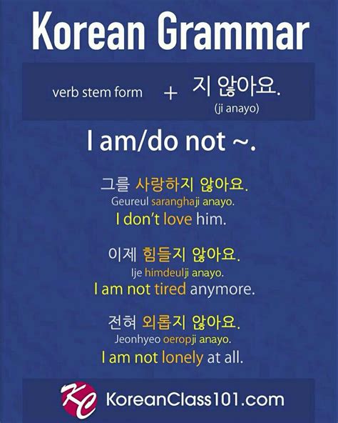Pin By Day On Learning Korean Learn Korean Alphabet Korean Words