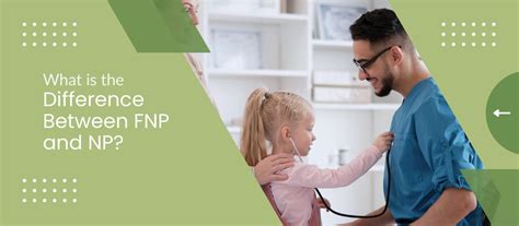 What Is The Difference Between FNP And NP Nurse Practitioner