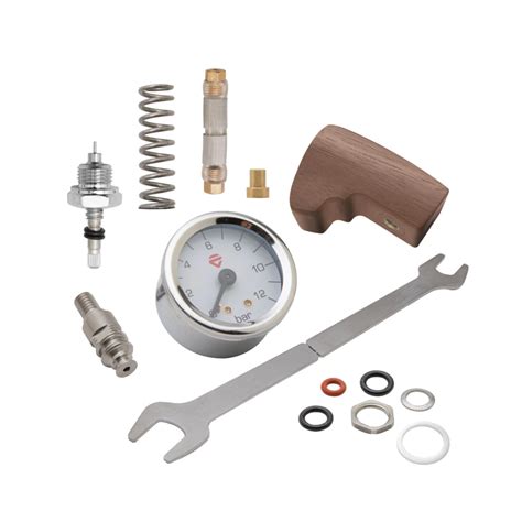 Lelit Flow Control Kit Barista Coffee Machine
