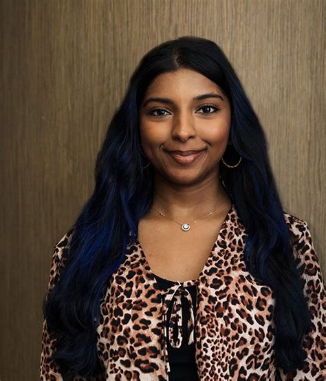 Niranjani Nina Nadarajan Beyond Activ