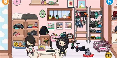 Tải Toca Boca Mod Apk Mở Khóa Tất Cả V1124 Miễn Phí