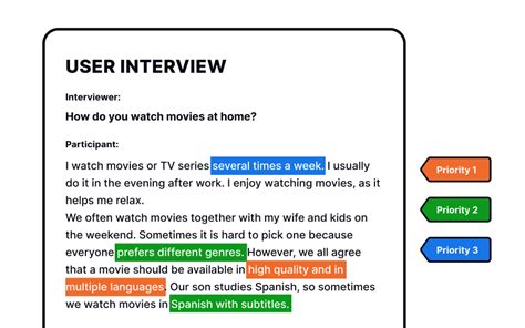 Setting Priorities And Objectives Uxcel