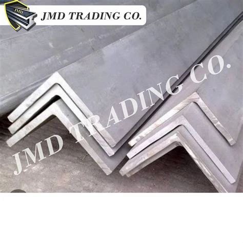 Industrial Gi Angles At ₹ 68kg Gi Angle In Raipur Id 24191322991