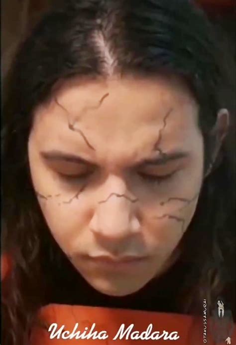 اوچیها مادارا در واقعیت Madara Live Action